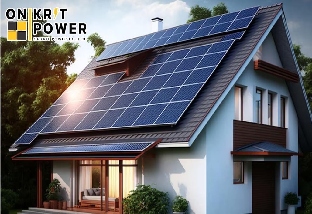 Micro Inverters มีทั้งหมดกี่ประเภท รับออกแบบจำหน่าย และติดตั้งโซล่า 9164